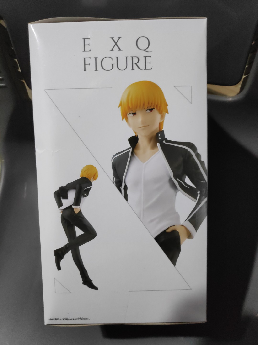 EXO Figure Fate/Stay night heaven's feel, Gilgamesh PVC Figure, Hobbies ...