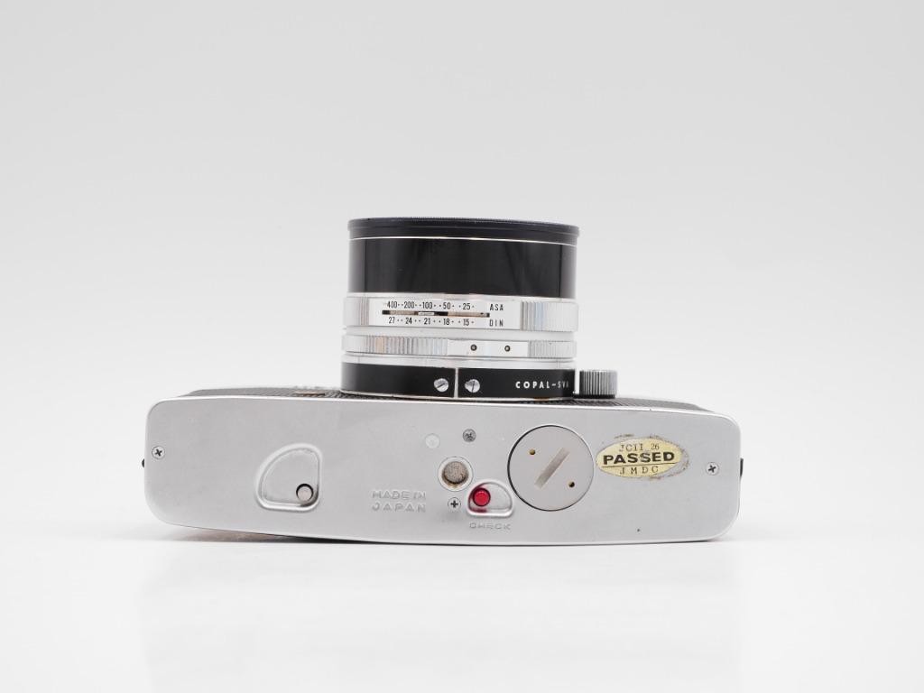 [Film Tested] Konica Auto S2 Film Rangefinder camera, Photography ...