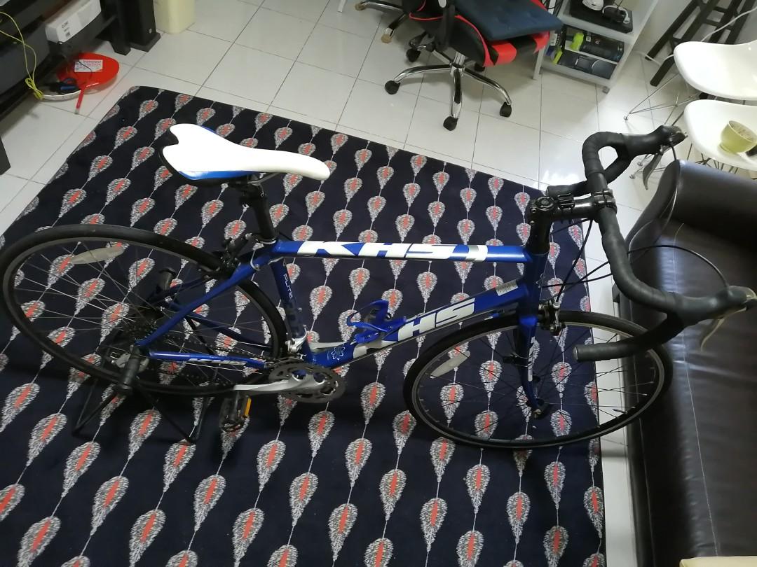 KHS FLITE 300, Sports Equipment, Bicycles & Parts, Bicycles on Carousell