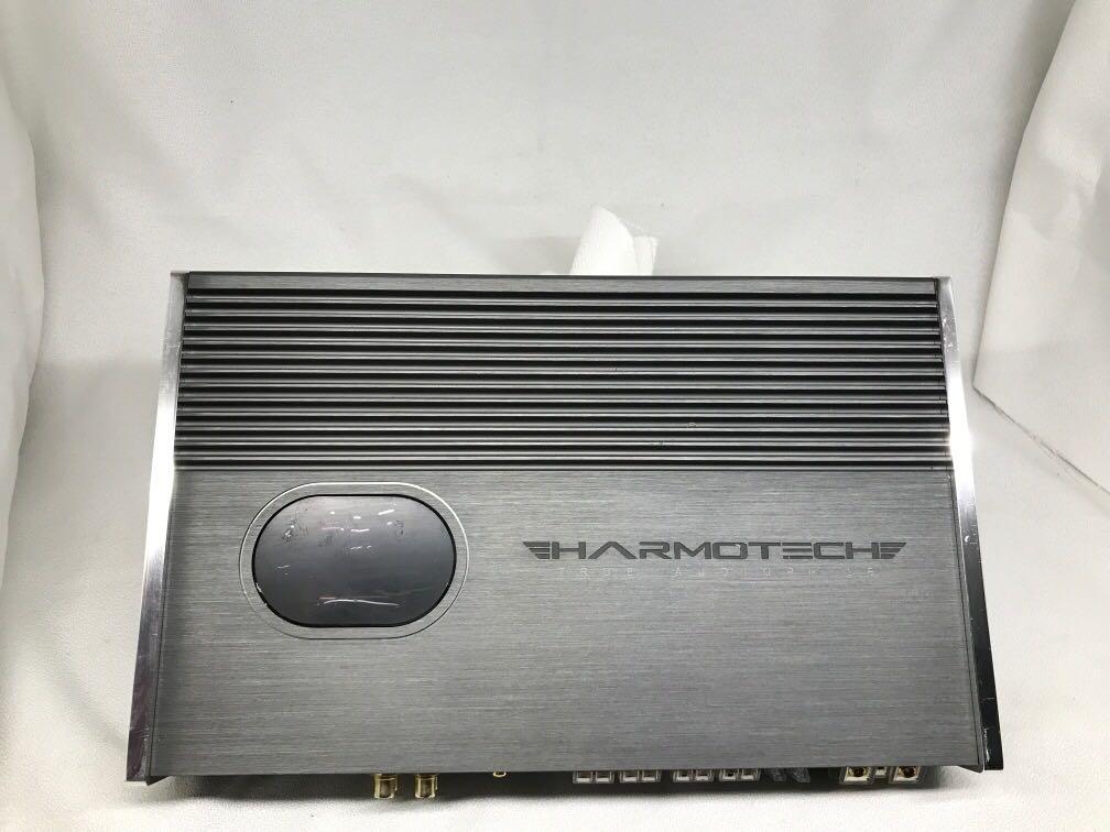Harmotech T2 Tube Audiophile Amplifier 2channel, Car Accessories ...