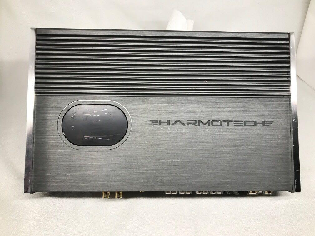 Harmotech T2 Tube Audiophile Amplifier 2channel, Car Accessories ...