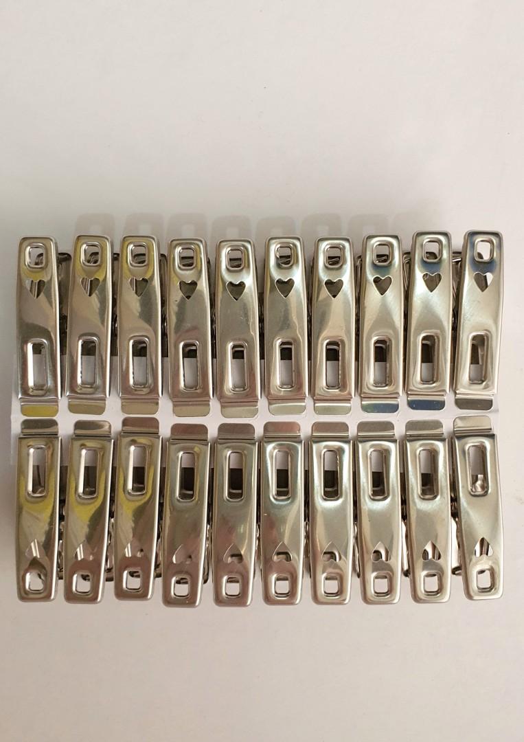 Heart Shaped Clips, Hobbies & Toys, Stationary & Craft, Handmade Craft ...