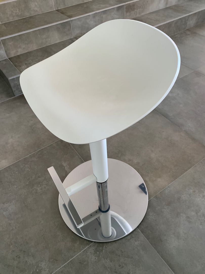 Ikea JANINGE Bar Stool, Furniture & Home Living, Furniture, Chairs on ...