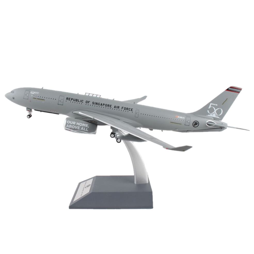 (Inflight200) RSAF KC-30A [Airbus A330-243MRTT] 50th Anniversary Livery ...