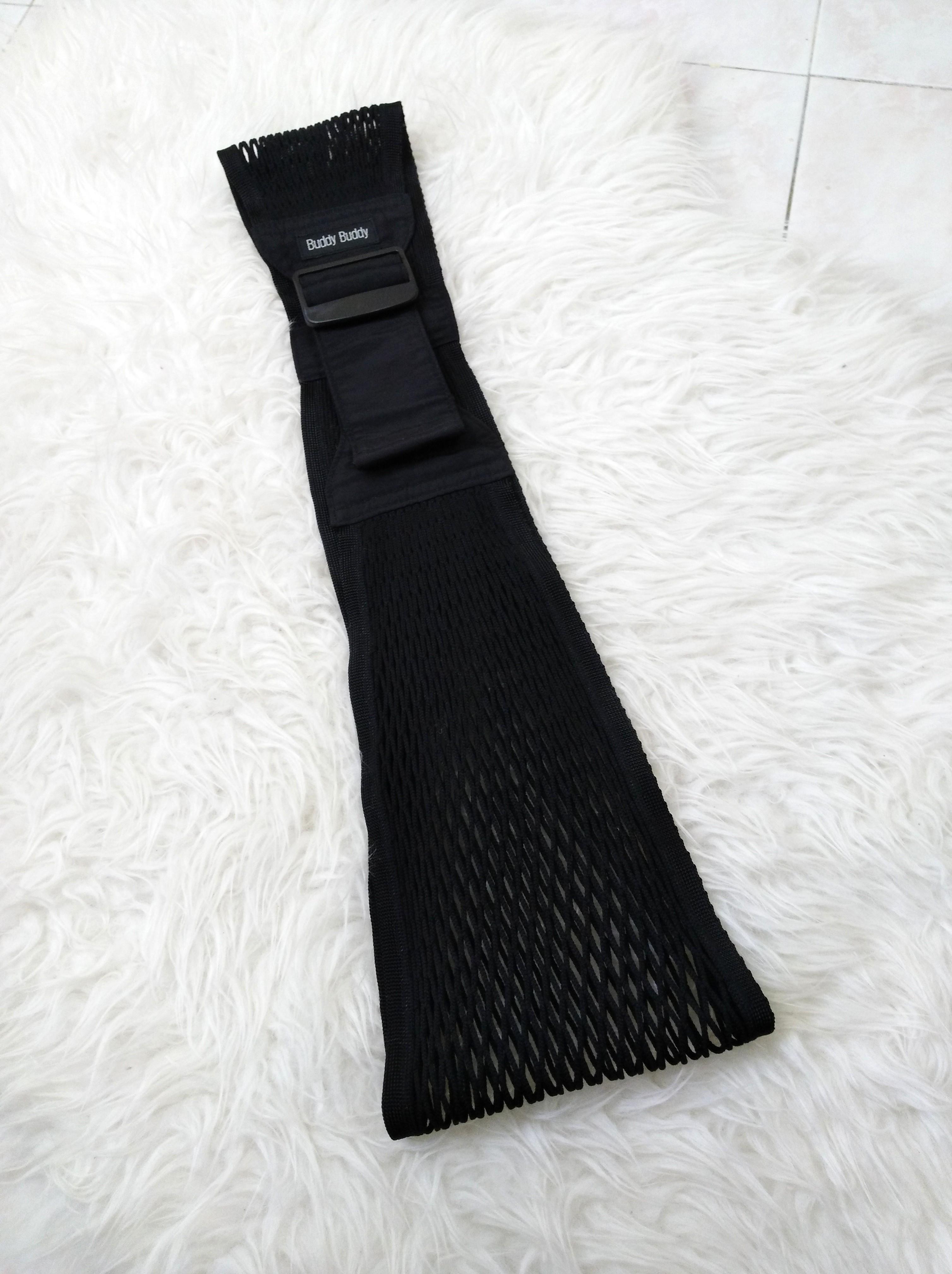 Japan Adjustable Baby Net Sling, Babies & Kids, Going Out, Carriers ...