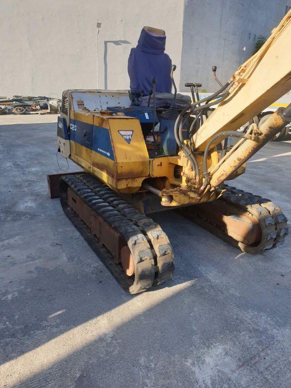 Japan Brand Mini Backhoes, Furniture & Home Living, Gardening ...