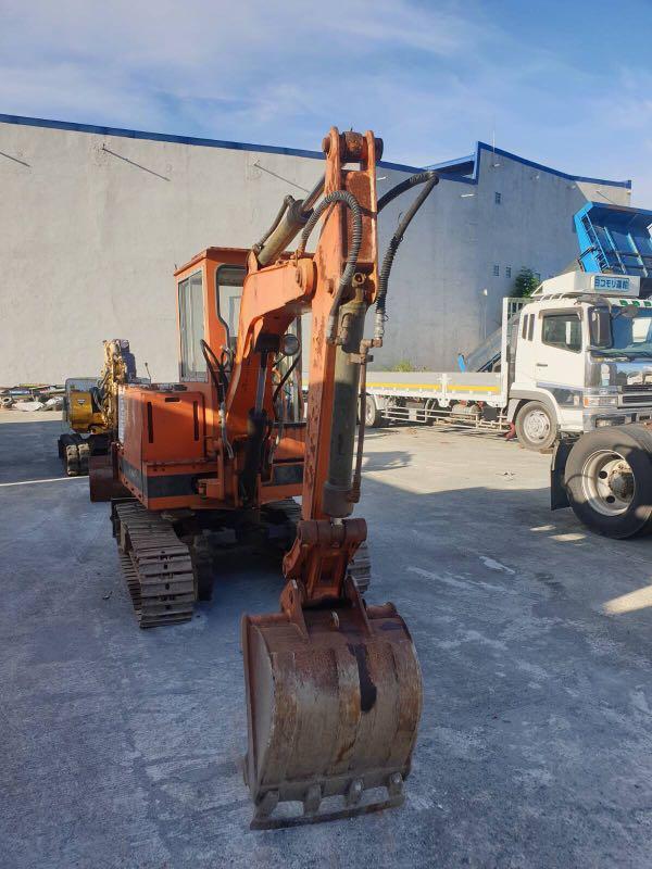 Japan Brand Mini Backhoes, Furniture & Home Living, Gardening ...