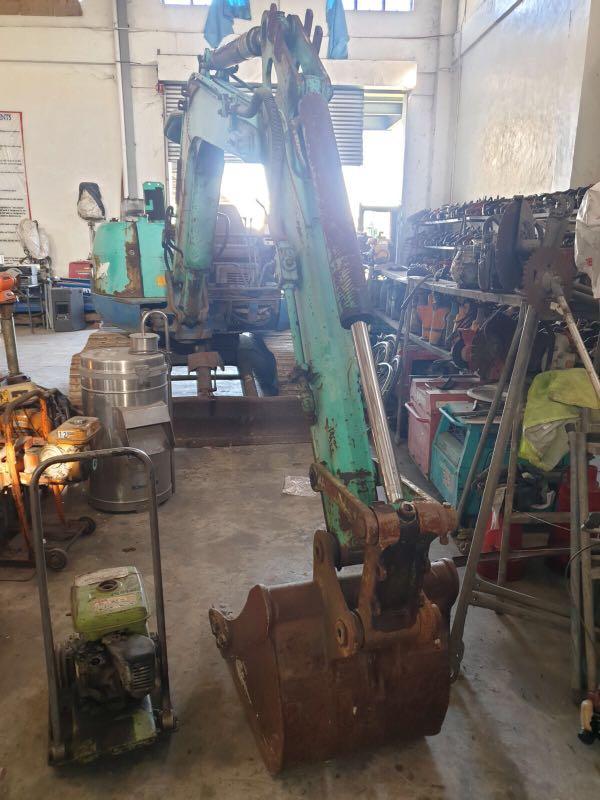 Japan Brand Mini Backhoes, Furniture & Home Living, Gardening ...