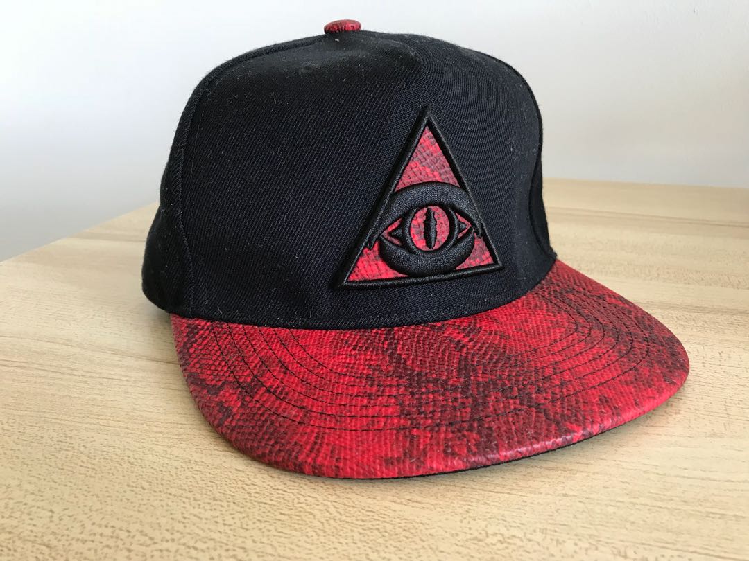 Jay Chou The Invincible 2 Concert Cap, Men's Fashion, Watches ...