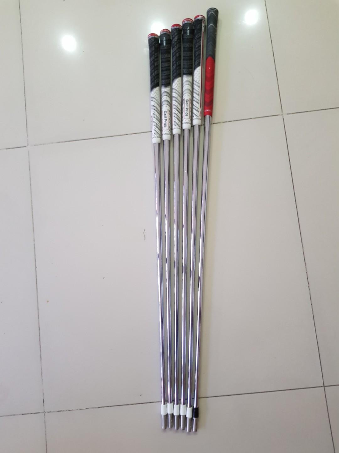 KZG Novatech BTR Iron Shafts, Sports Equipment, Sports & Games, Golf on Carousell