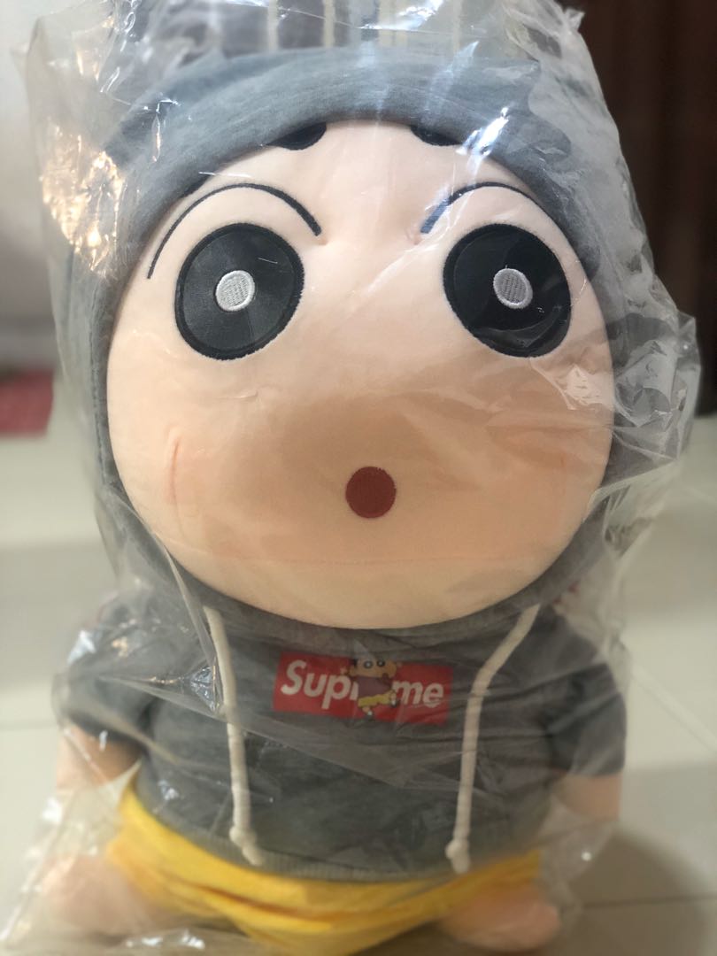 La Bi Xiao Xin Stuffed Toy, Hobbies & Toys, Toys & Games on Carousell