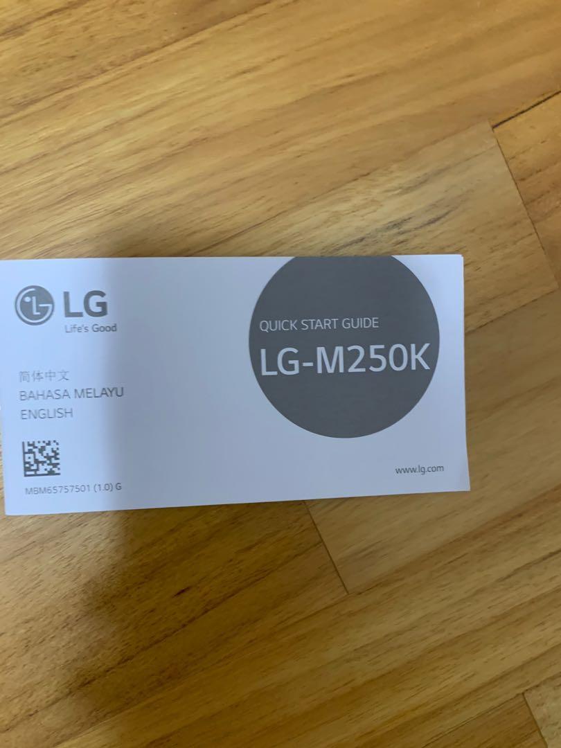 LG X Power K220dsZ Blue full set newly open, Mobile Phones & Gadgets, Mobile Phones, Android ...