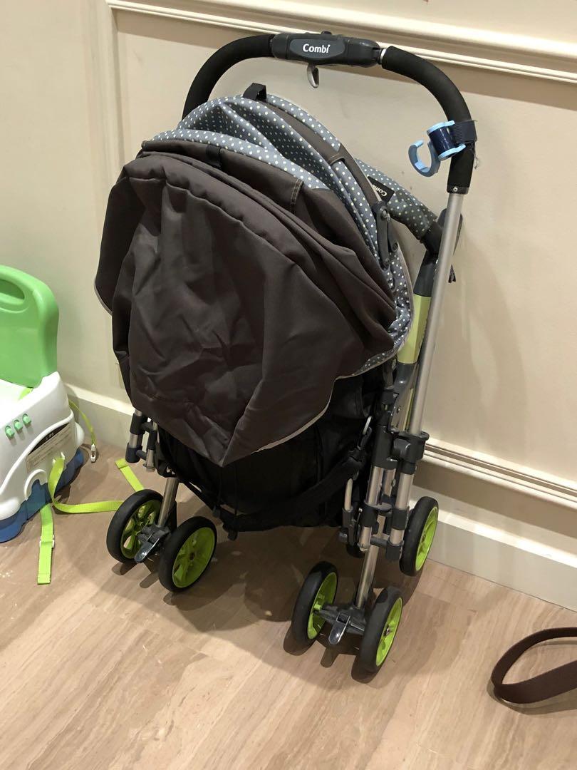 Light weight Combi stroller for sale, Babies & Kids, Going Out ...