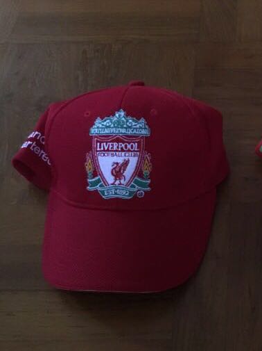Liverpool FC Cap, Men's Fashion, Watches & Accessories, Caps & Hats on ...