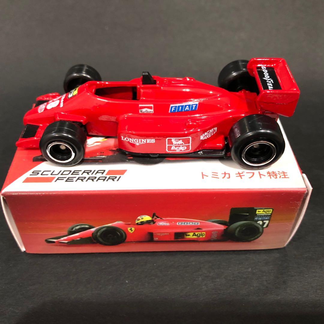 Loose F1 #28 Ferrari Tomica different casting, Hobbies & Toys, Toys ...