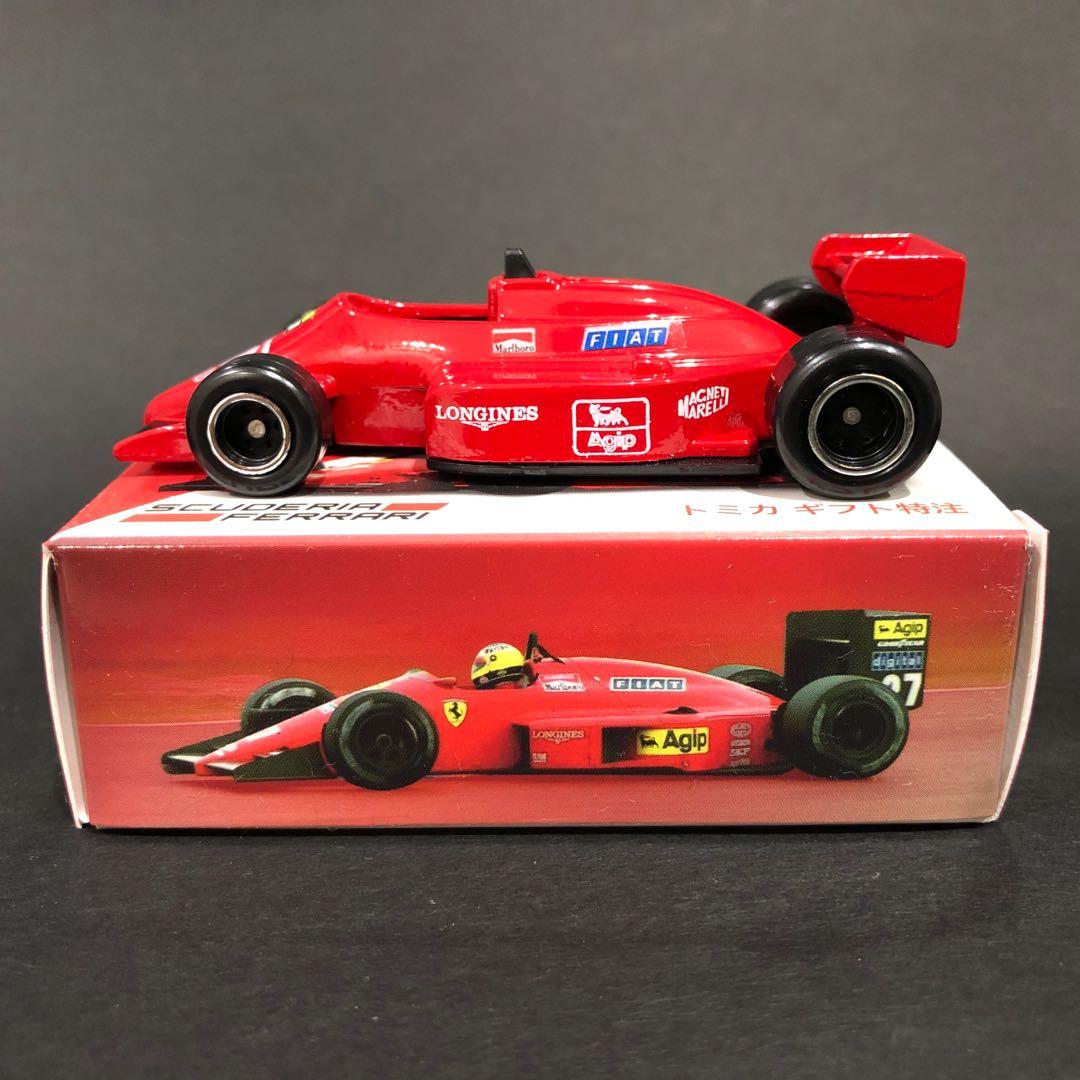 Loose F1 #28 Ferrari Tomica different casting, Hobbies & Toys, Toys ...
