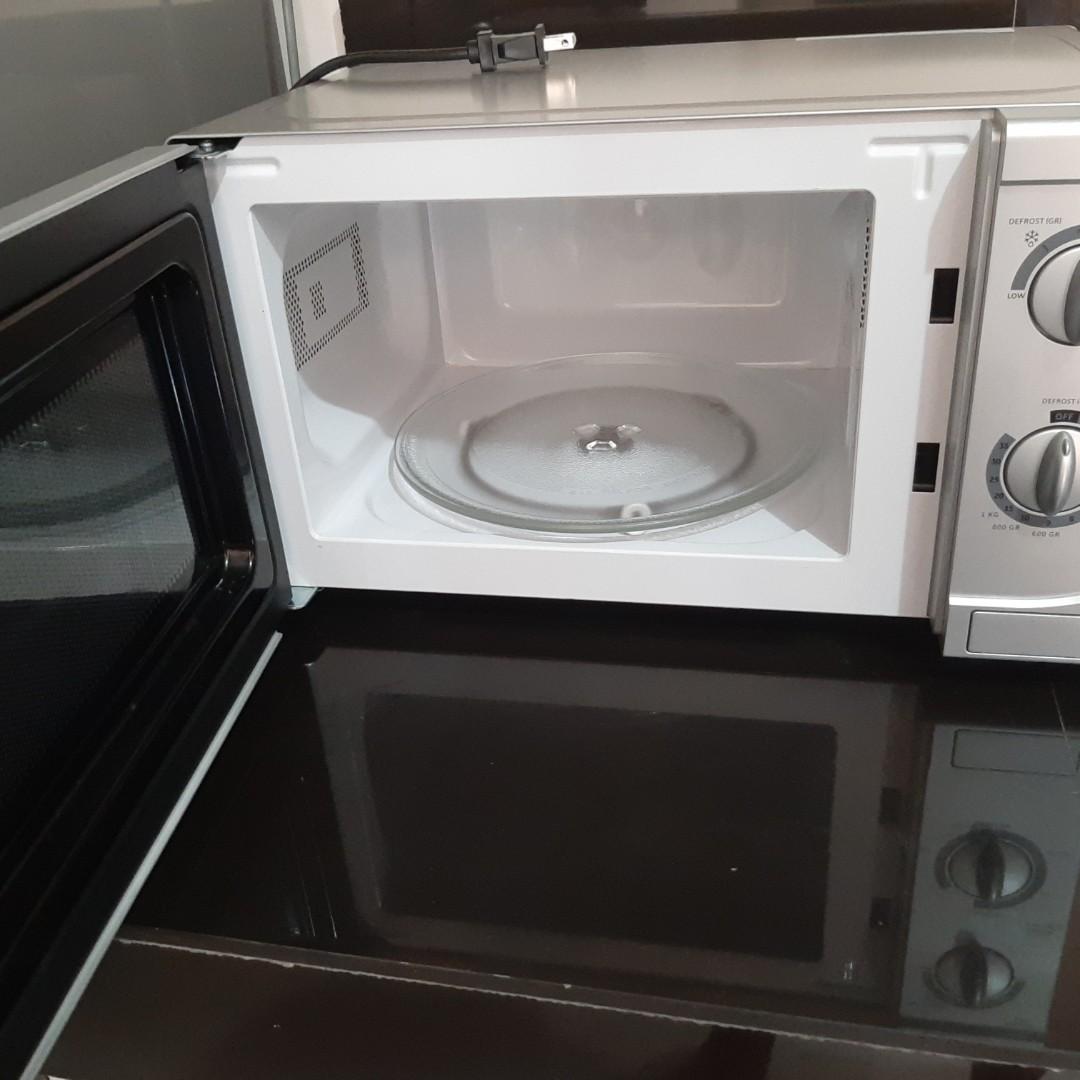 Mabe Microwave Oven, Furniture & Home Living, Kitchenware & Tableware ...