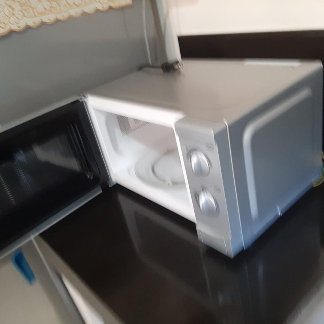 Mabe Microwave Oven, Furniture & Home Living, Kitchenware & Tableware ...