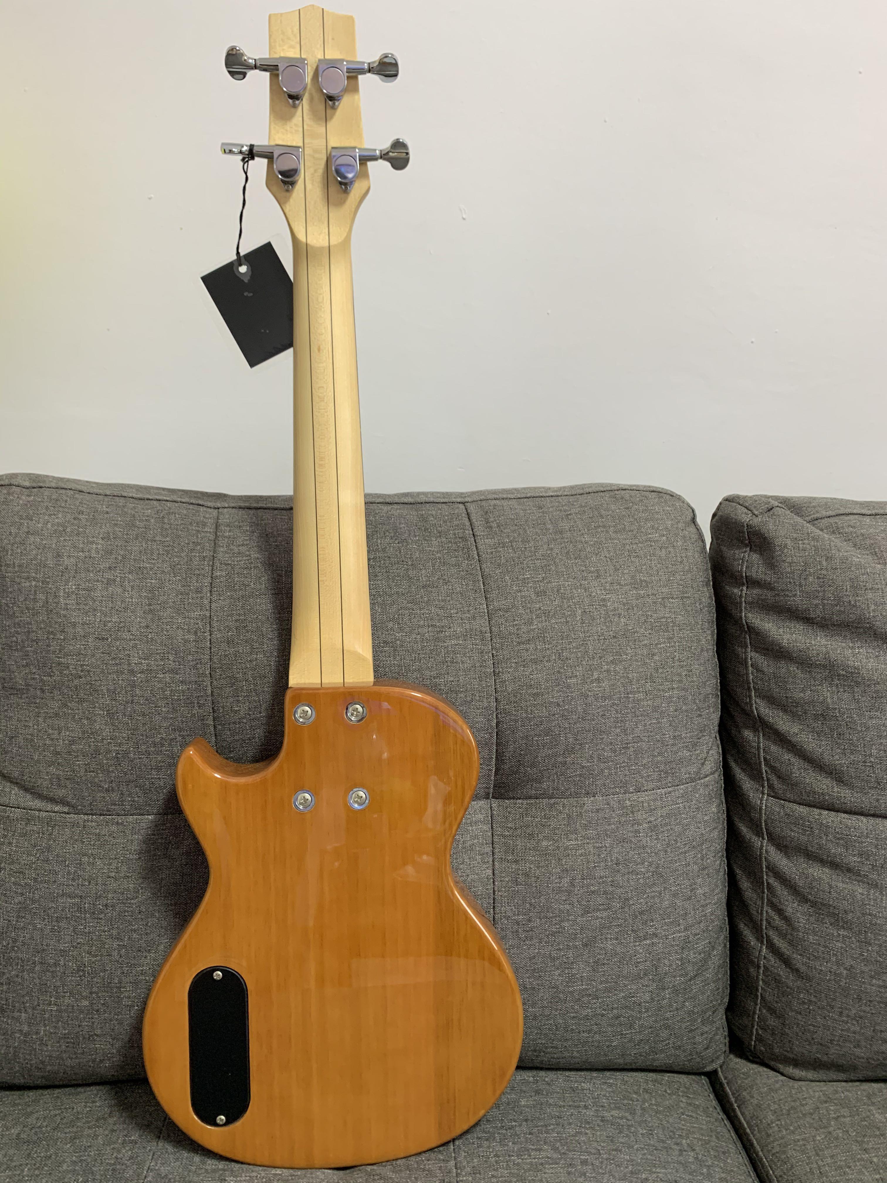 Magna U Bass travel Bass, Hobbies & Toys, Music & Media, Musical ...