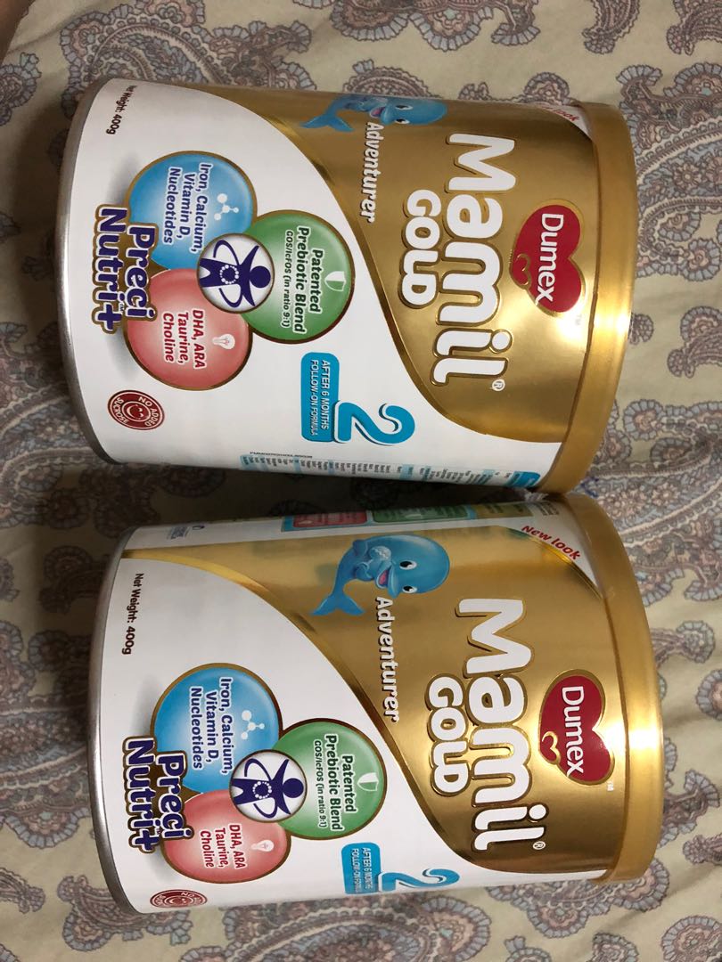 Mamil gold, Babies & Kids, Nursing & Feeding, Weaning & Toddler Feeding ...