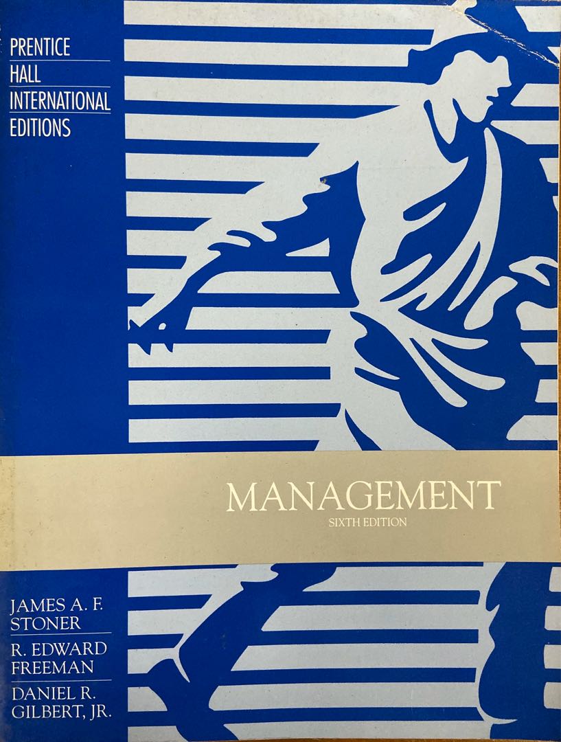 Management - James Stoner, Hobbies & Toys, Books & Magazines ...