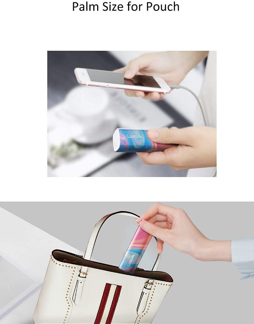 (MC17) luxtude power bank, Mobile Phones & Gadgets, Mobile & Gadget ...