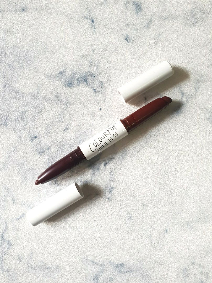 Mini Lippie & Liner Kit in Dukes // Chateau - Colourpop, Beauty ...
