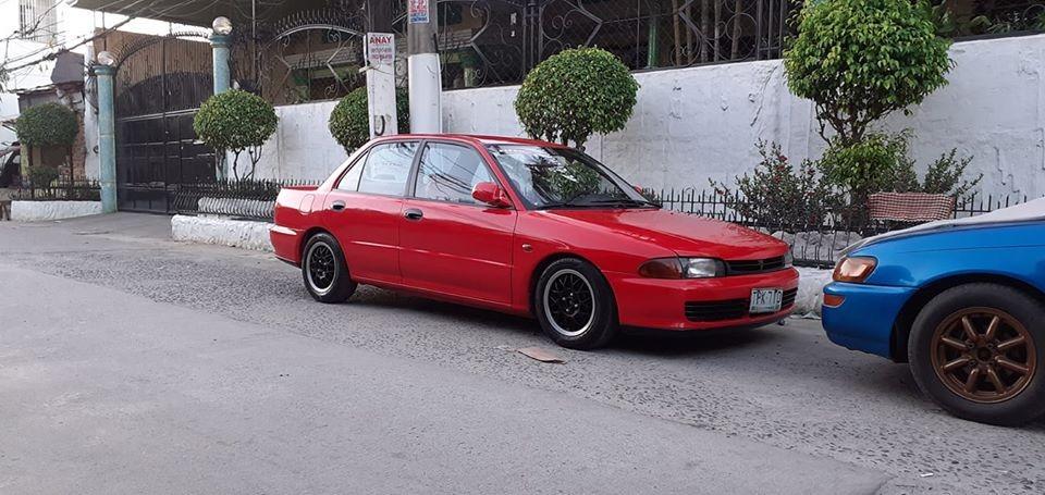Mitsubishi Lancer el 1.3 Manual, Cars for Sale, Used Cars on Carousell