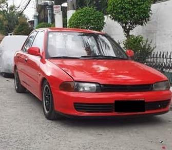 Mitsubishi Lancer el 1.3 Manual, Cars for Sale, Used Cars on Carousell