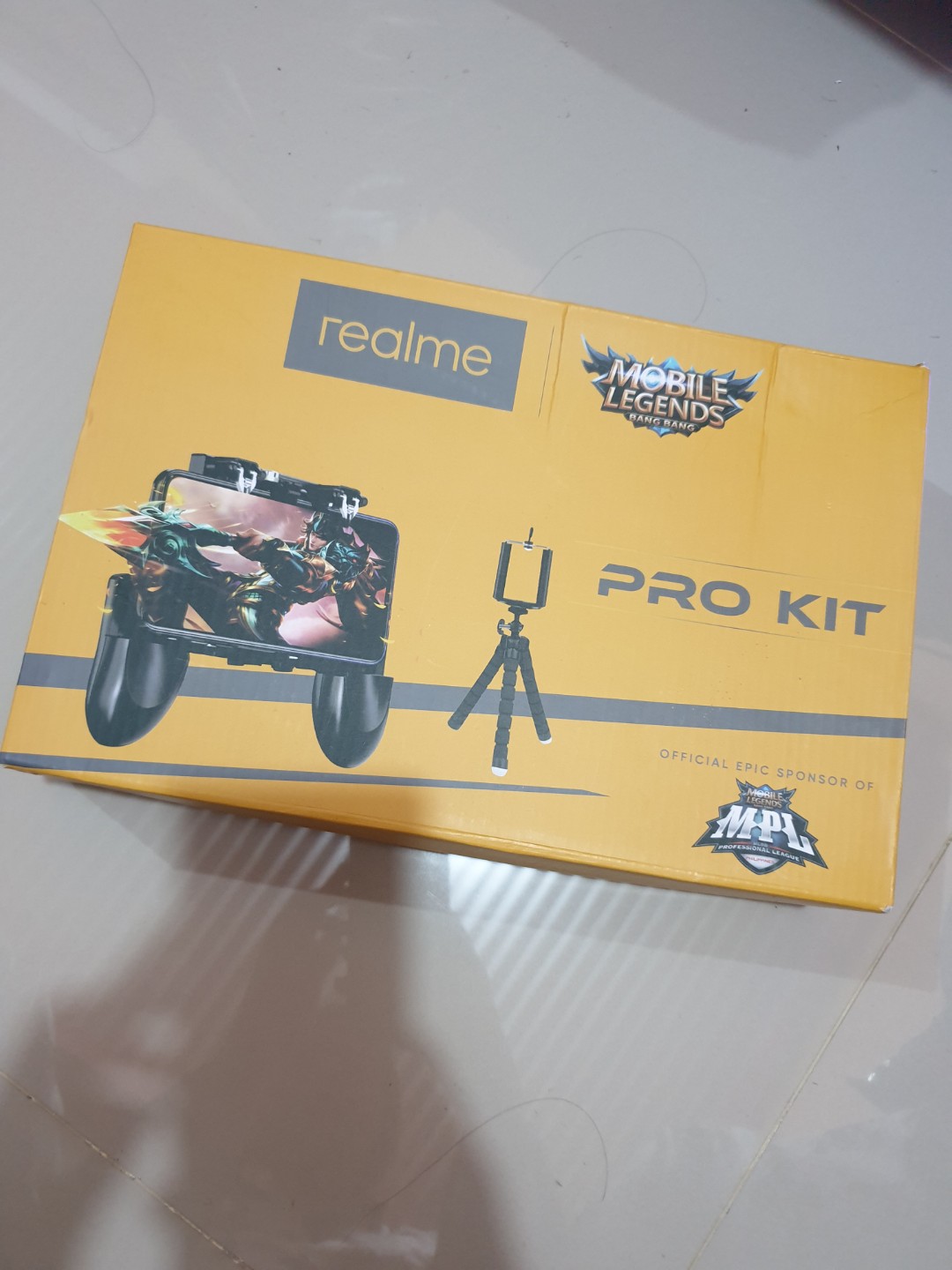 Mobile Legends Gaming Pro Kit, Mobile Phones & Gadgets, Mobile & Gadget ...