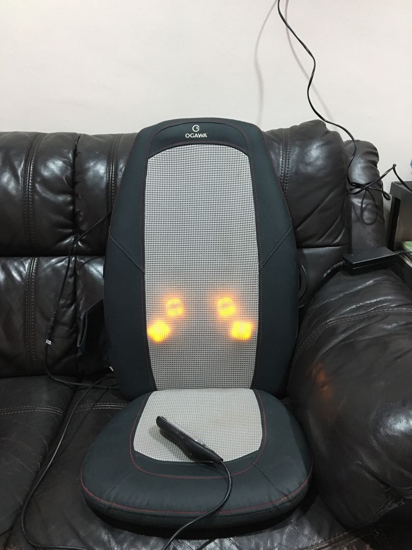 Ogawa Portable Measure Chair, Auto Accessories on Carousell