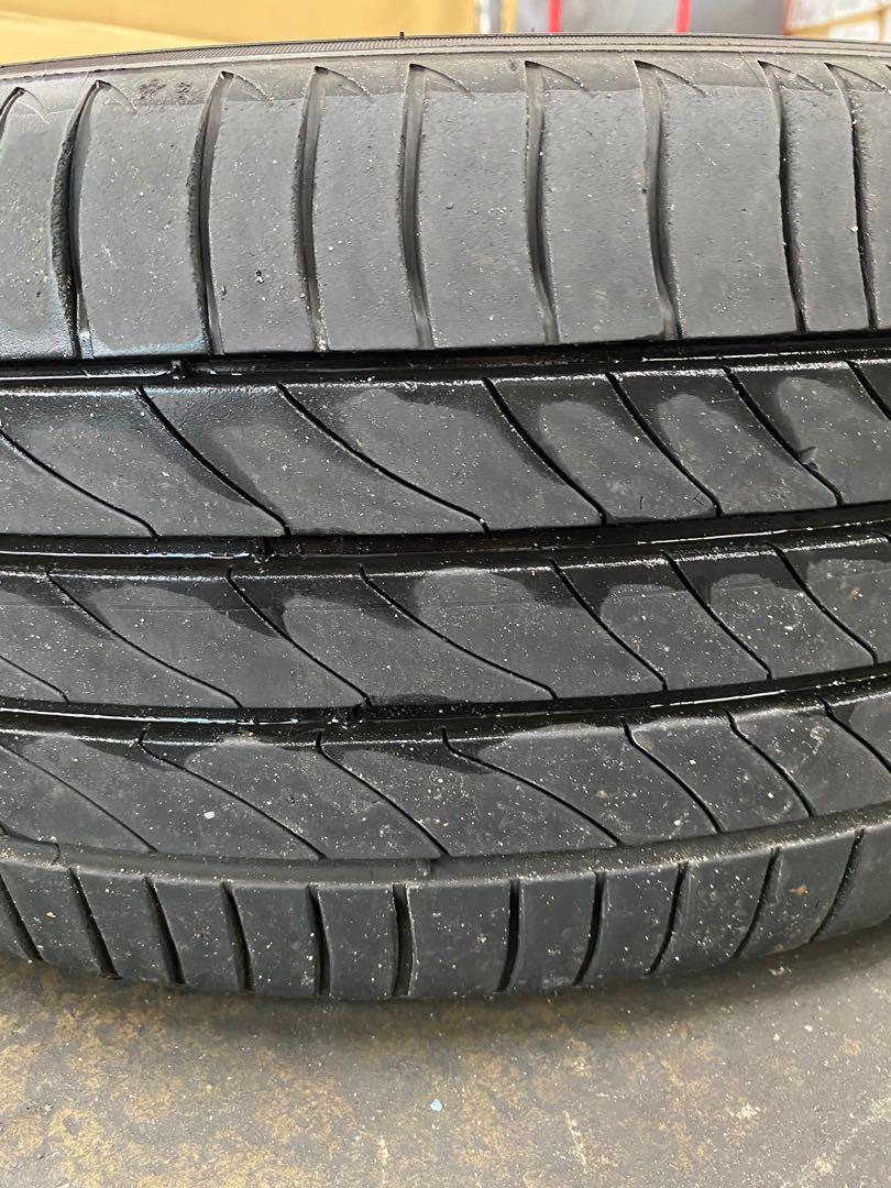 Original Honda 17” rims, Car Accessories, Tyres & Rims on Carousell