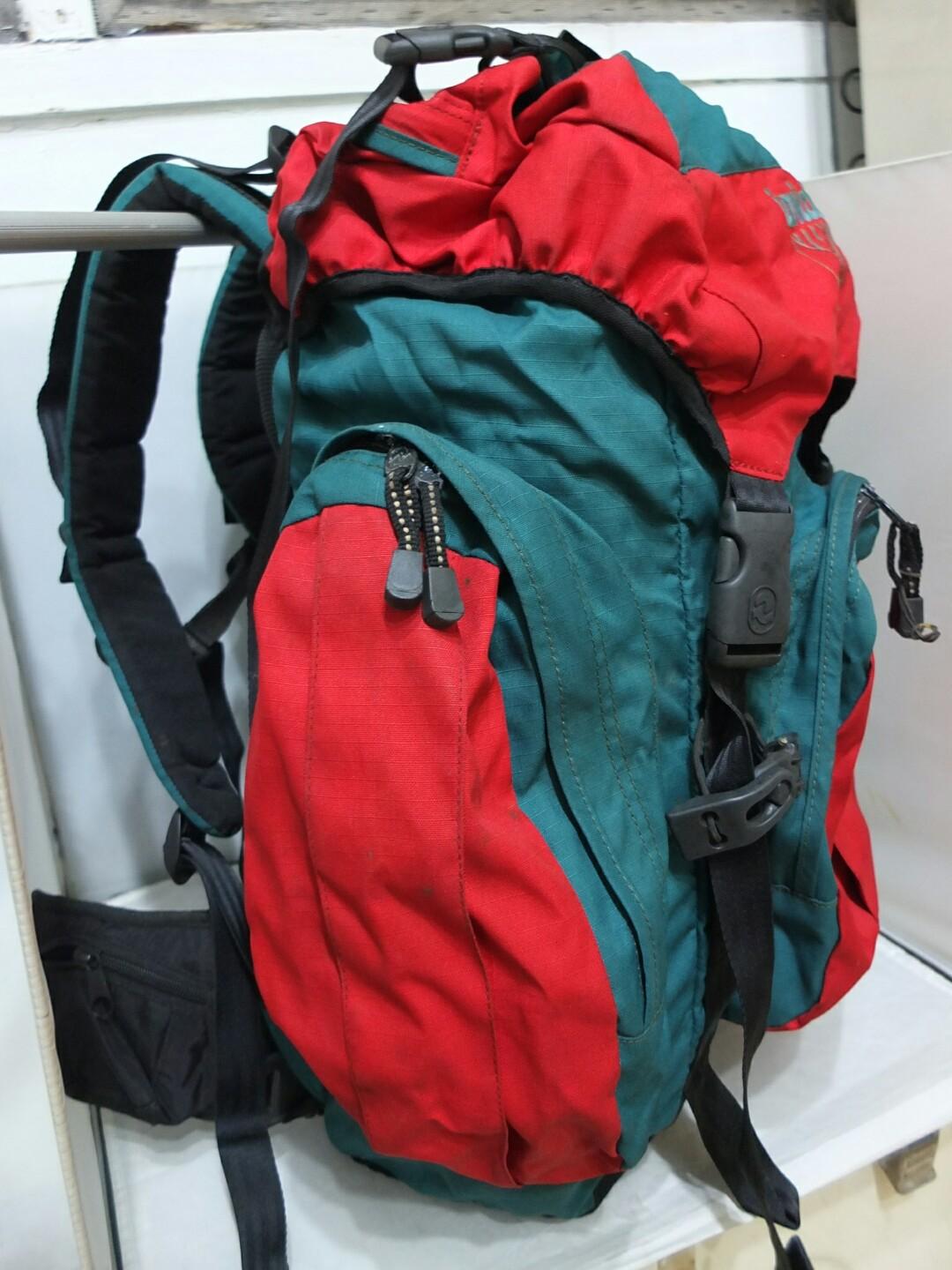 Original Unused Invicta Italy Rucksack 50liters, Men's Fashion, Bags ...