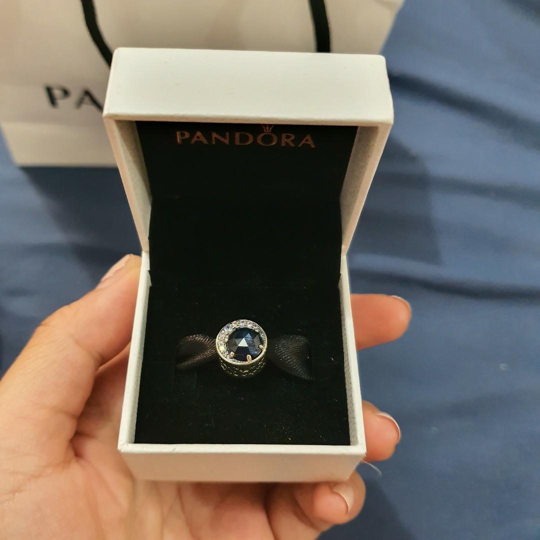 Pandora Moon & Night Sky Charm, Women's Fashion, Jewelry & Organisers ...