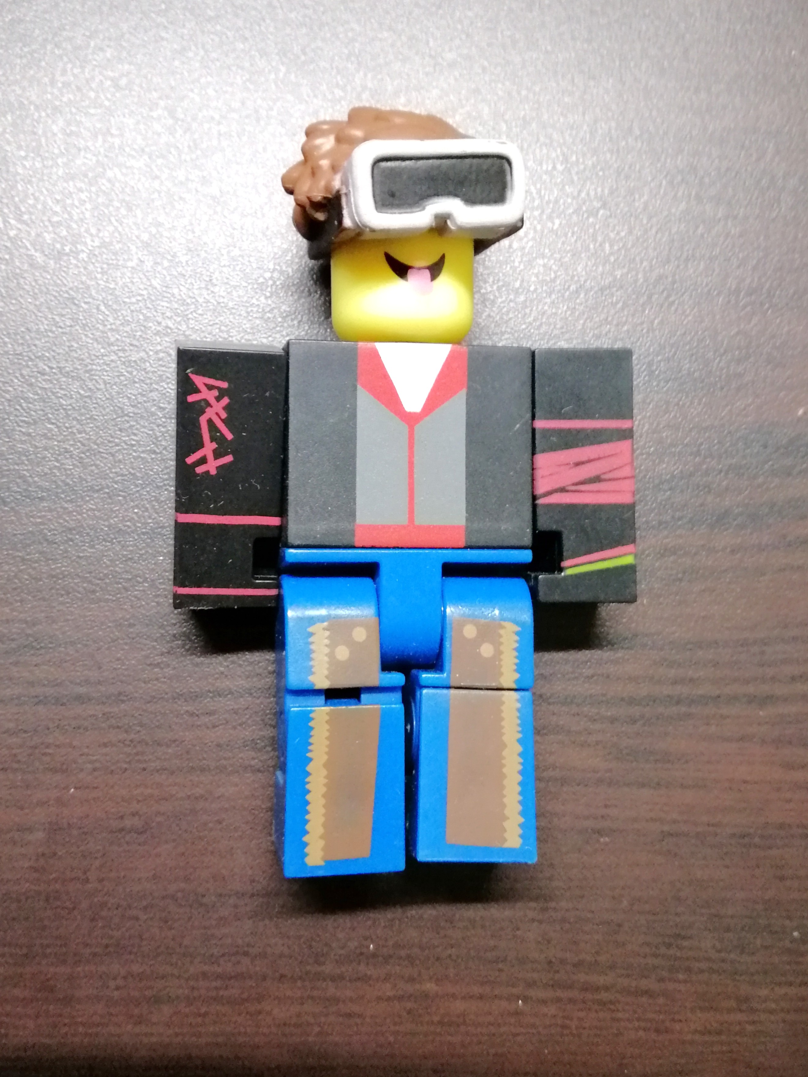 Roblox Classics Keith, Hobbies & Toys, Toys & Games on Carousell