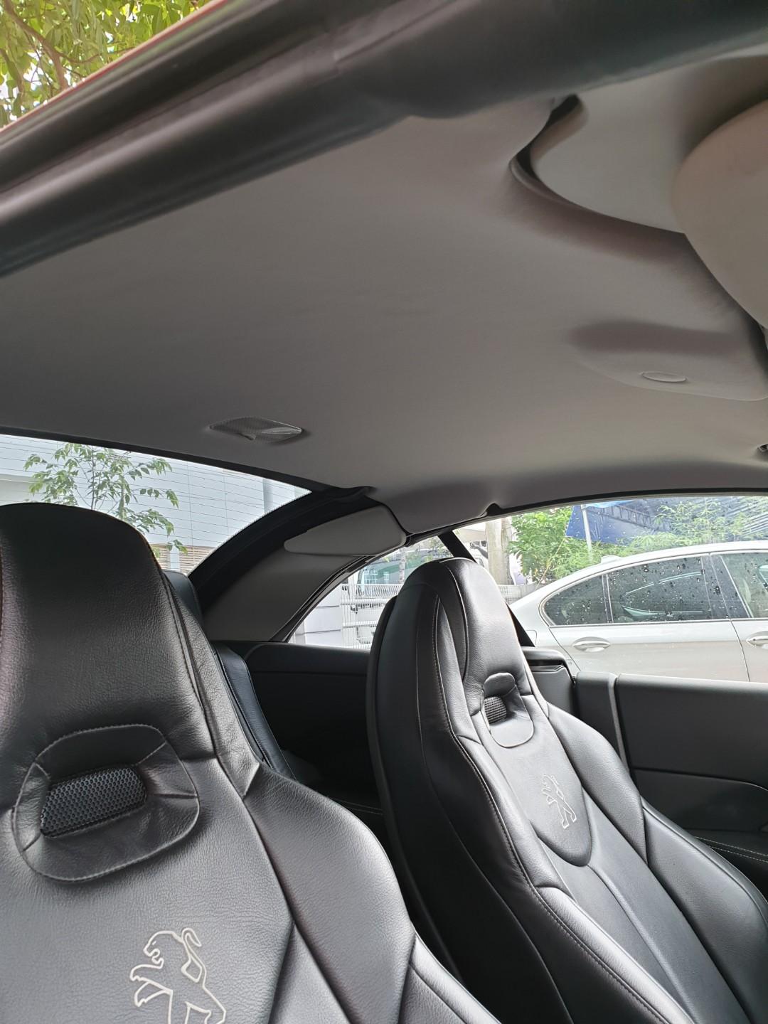 Roof linings refurbishments, Car Accessories, Car Workshops & Services ...