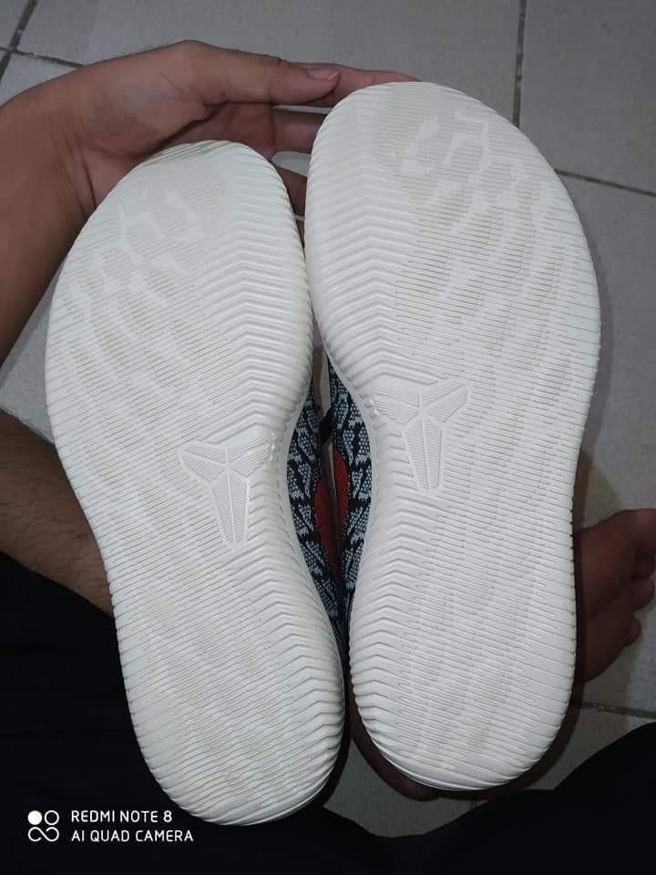 RUSH KOBE MAMBA RAGE, Men's Fashion, Footwear, Sneakers on Carousell