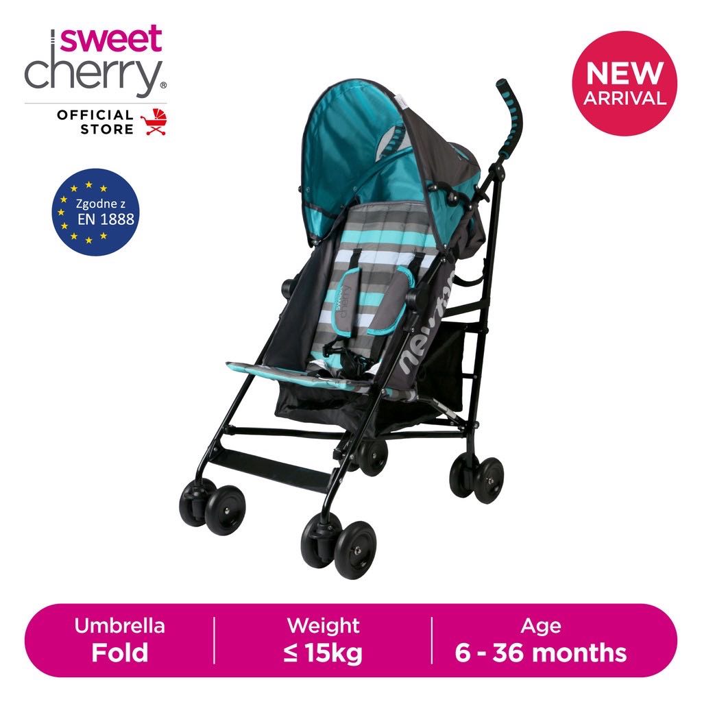 Sweet cherry sc987 stroller, Babies & Kids, Going Out, Strollers on ...