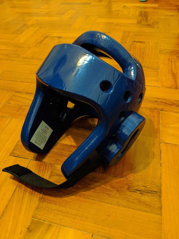 Tae kwon do helmet, Sports Equipment, Other Sports Equipment and ...