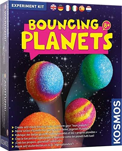 Thames & Kosmos Bouncing Planets, Educational, Learning, and Experiment Kit for Kids, Hobbies ...