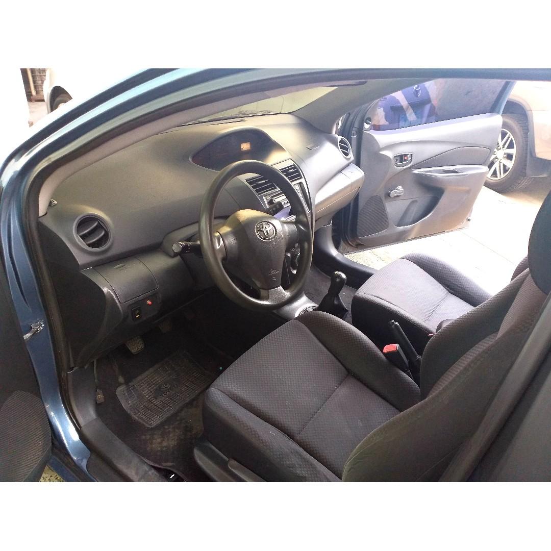 Toyota Vios 1.3 J Batman, Cars for Sale, Used Cars on Carousell