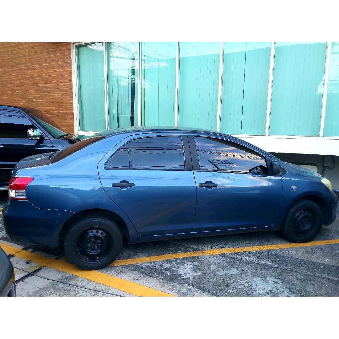 Toyota Vios 1.3 J Batman, Cars for Sale, Used Cars on Carousell