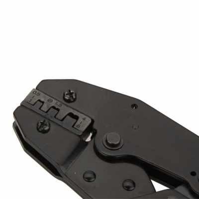 TU-230PA Locking Ratchet Crimping Press Pliers Crimper Clamps Tools for ...