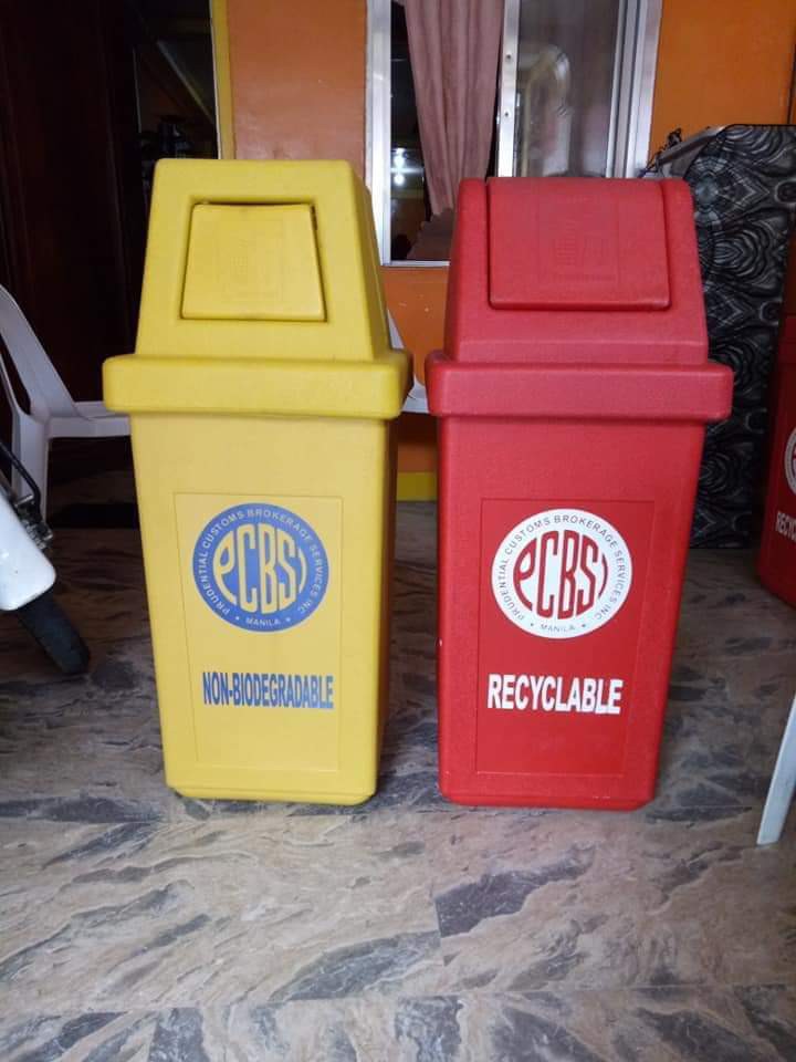 Waste segregation, Furniture & Home Living, Cleaning & Homecare ...