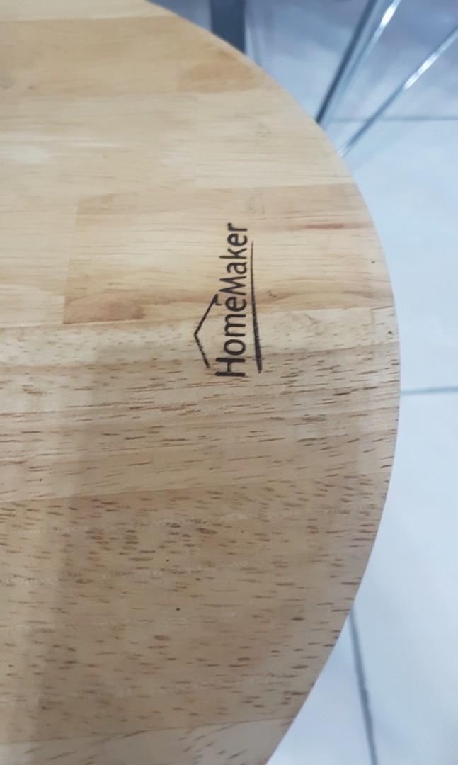 Wooden rice tong (1'x1'), Furniture & Home Living, Home Decor, Vases ...