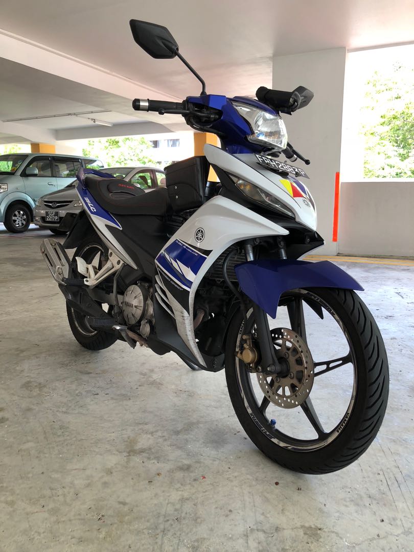 Yamaha Jupiter Mx 135, Motorcycles, Motorcycles for Sale, Class 2B on ...