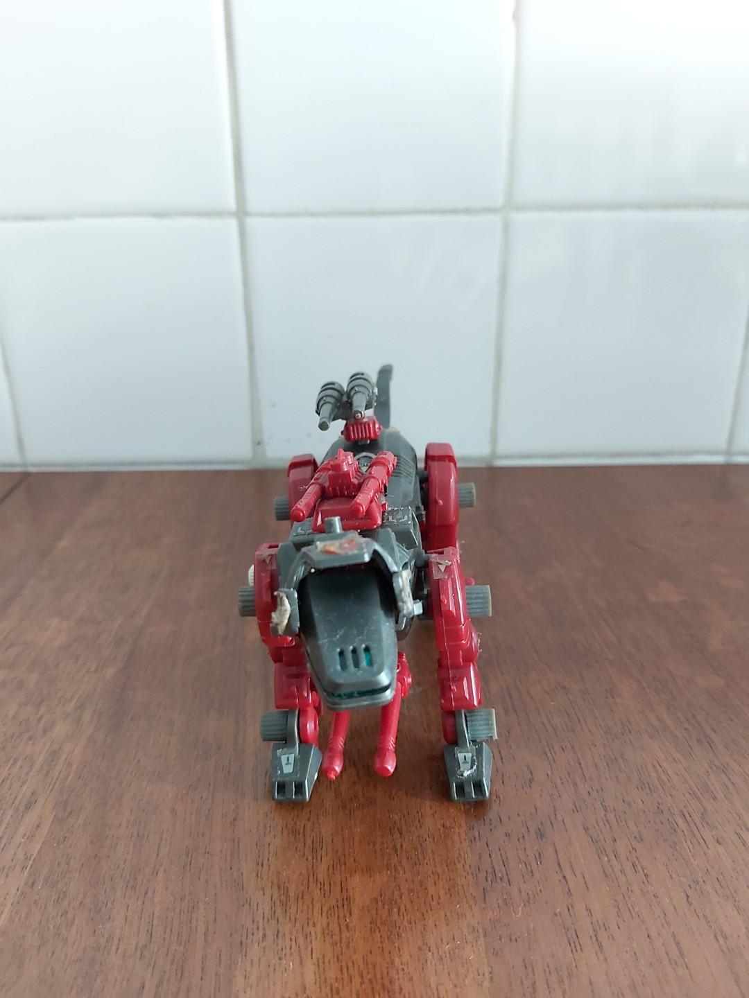 Zoids Toys, Hobbies & Toys, Toys & Games on Carousell