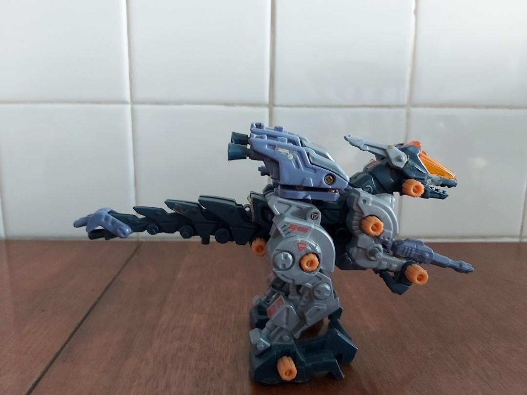 Zoids Toys, Hobbies & Toys, Toys & Games on Carousell