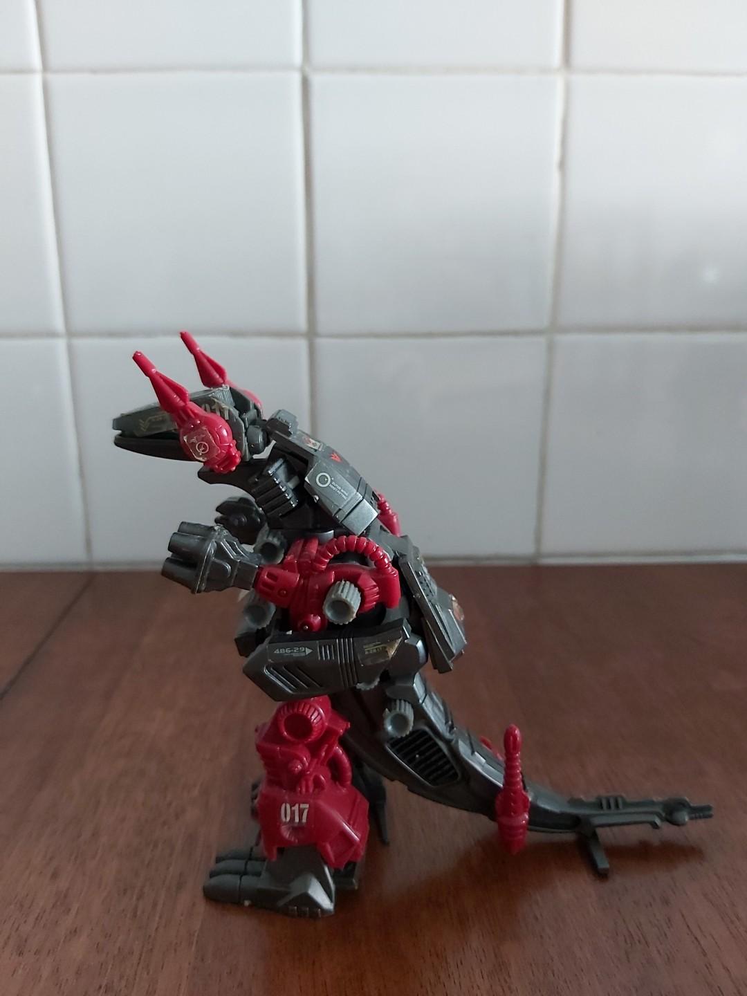 Zoids Toys, Hobbies & Toys, Toys & Games on Carousell