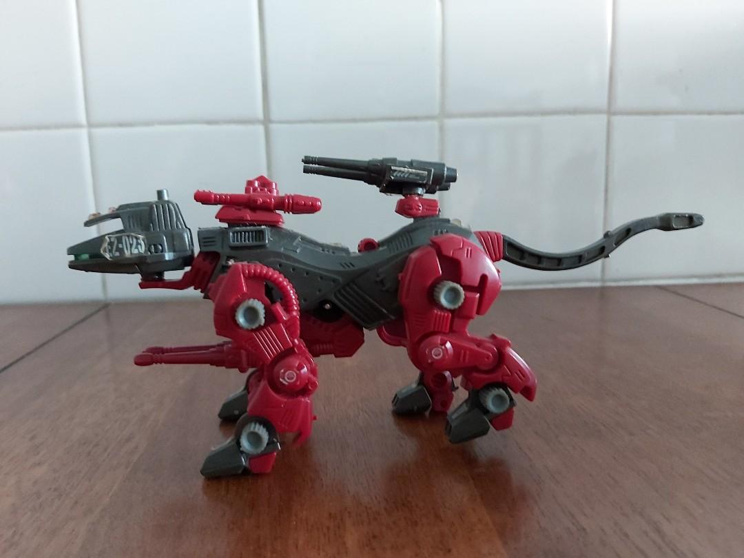 Zoids Toys, Hobbies & Toys, Toys & Games on Carousell